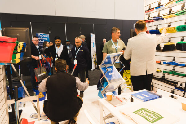 ISSA Cleaning & Hygiene Expo