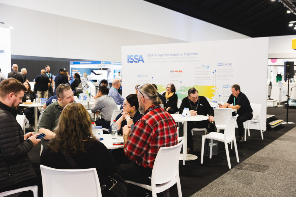 ISSA Cleaning & Hygiene Expo