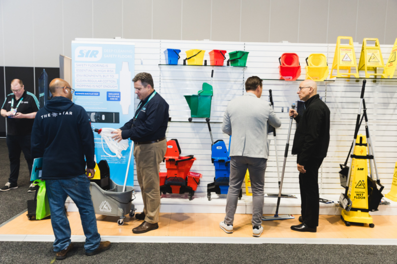 ISSA Cleaning & Hygiene Expo